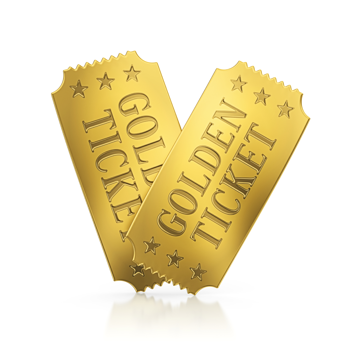 The Golden Ticket Trap Herbert Scott