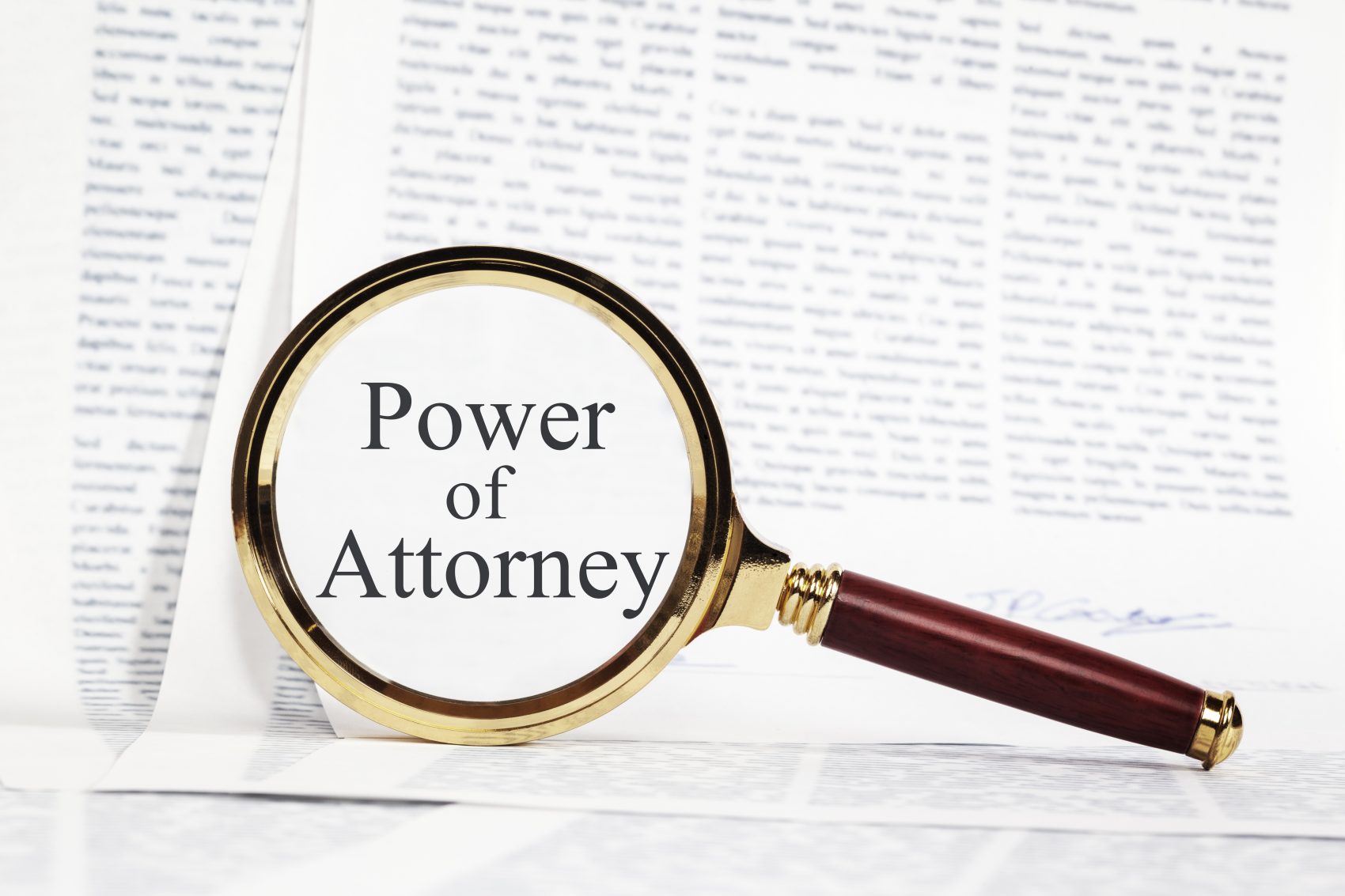 Reduction Of Power Of Attorney Fees reduction-of-power-of-attorney-fees